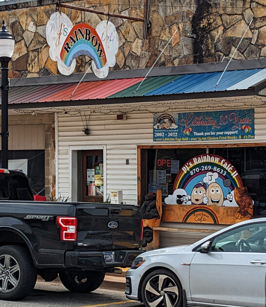 humble cheesecake cafe arkansas ftr