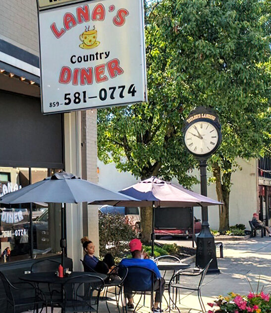 humble kentucky breakfast diner ftr