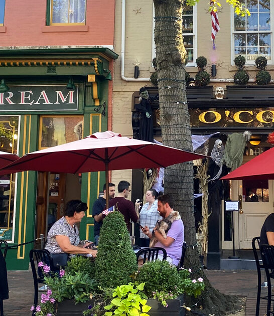 ice cream virginia parlor ftr