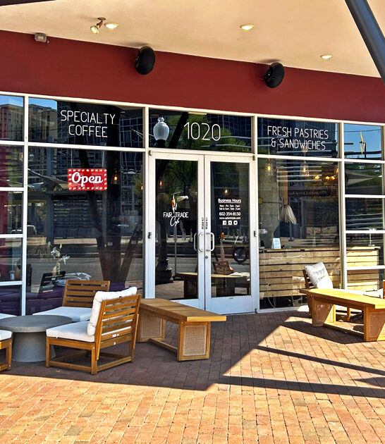 iconic cafe arizona ftr