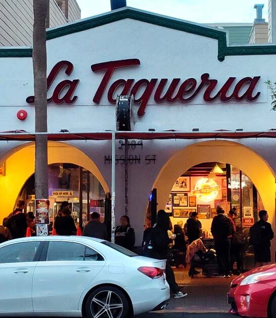 iconic california burrito restaurant ftr