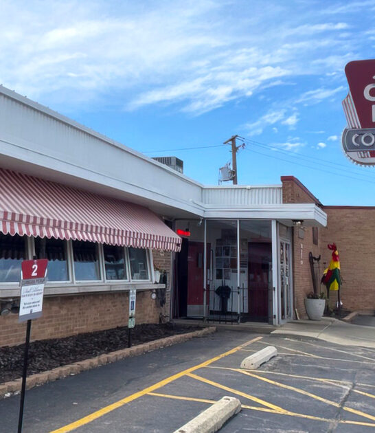 iconic diner illinois institution ftr