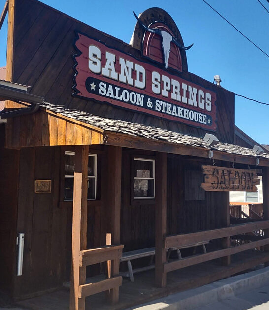 iconic rustic steakhouse maryland ftr