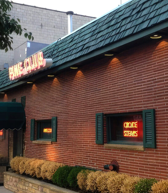 iconic supper club ohio ftr