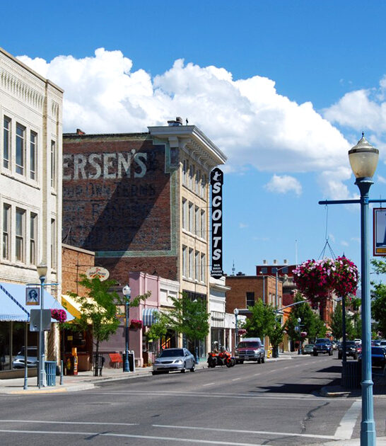 idaho cheap small towns ftr