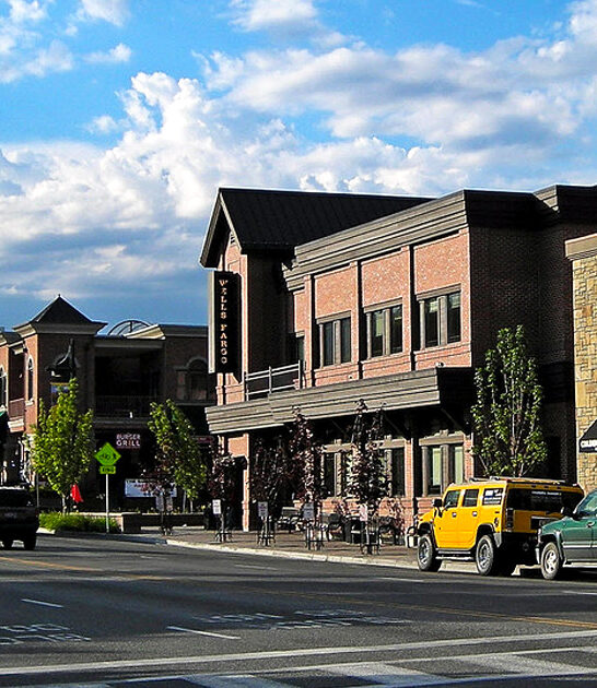 idaho dreamy small town ftr