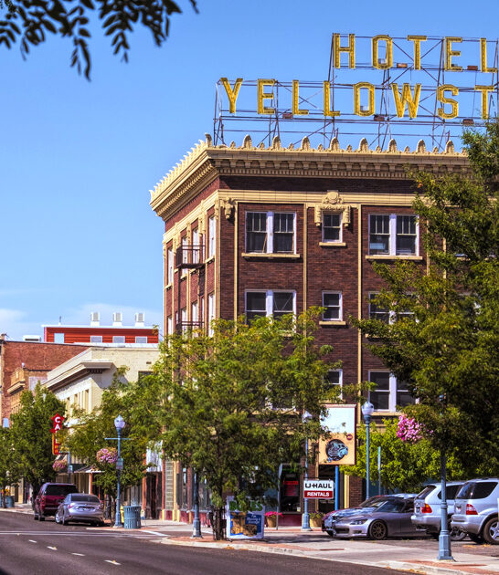 idaho great healthcare towns ftr