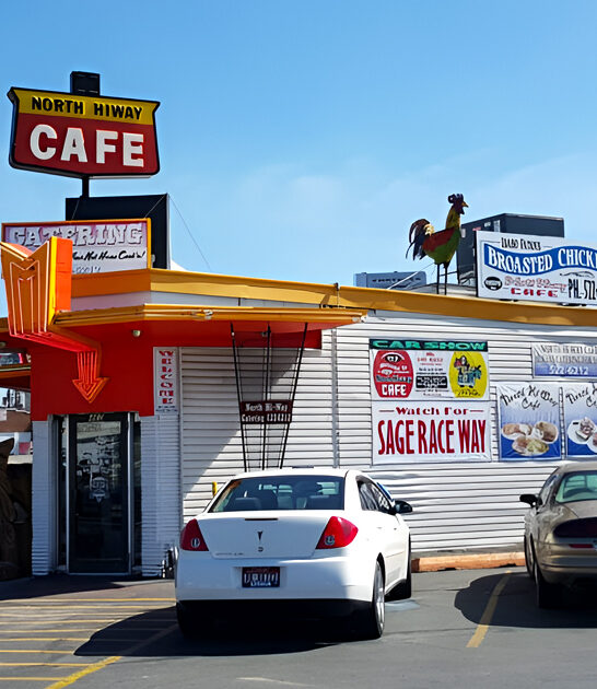idaho hometown cafe adventure ftr