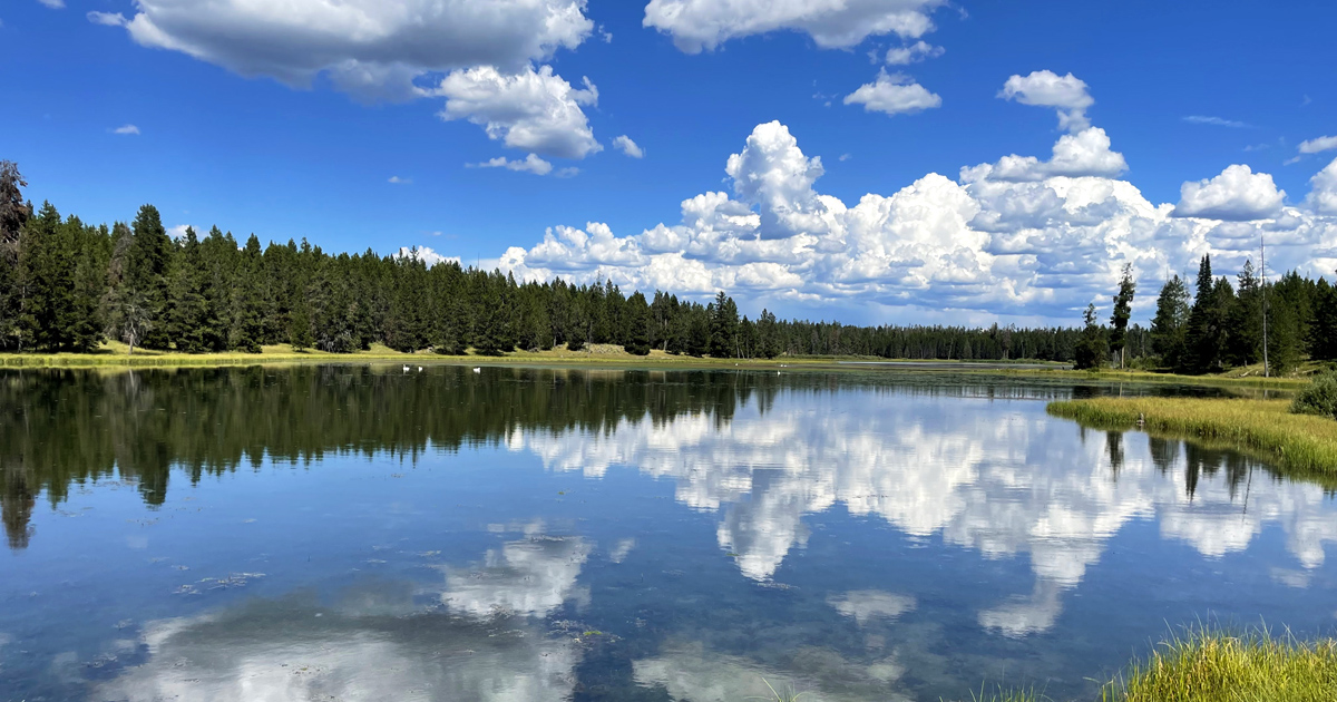 This Gorgeous State Park In Idaho Will Melt All Your Worries Away