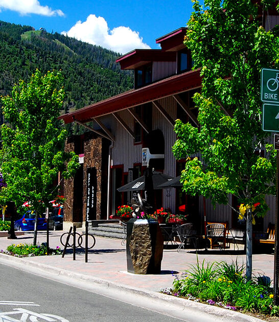 idaho picturesque small town ftr