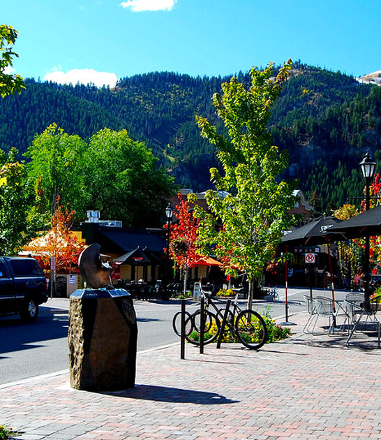 idaho postcard perfect town ftr