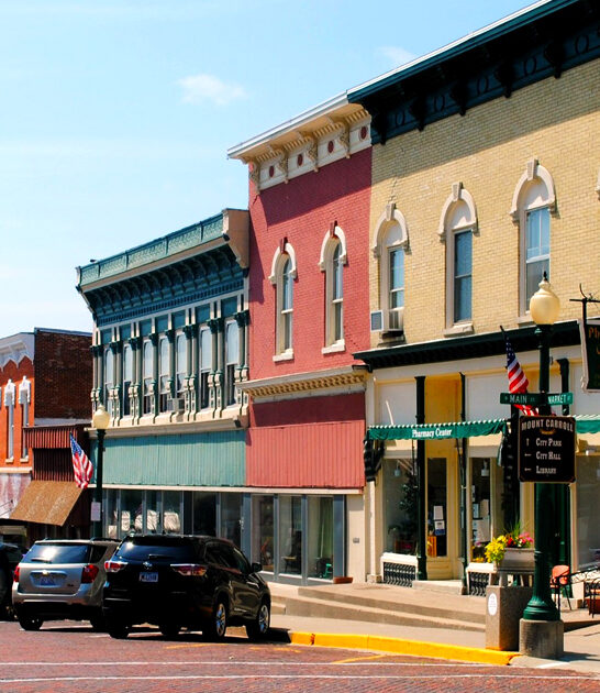 illinois absolutely calm town ftr