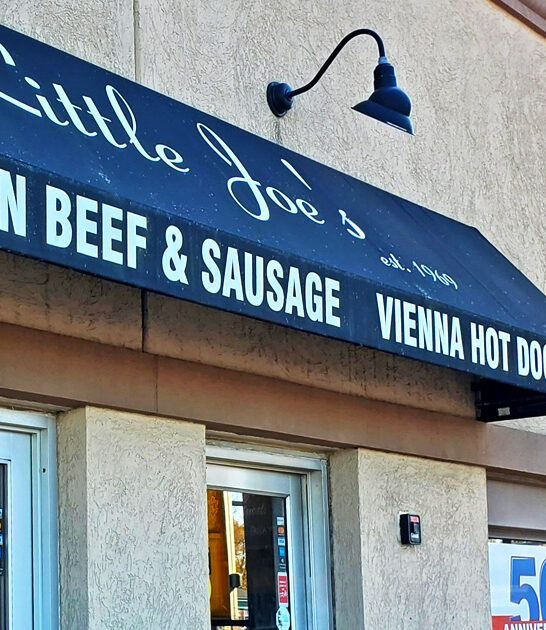 illinois casual dining diner ftr
