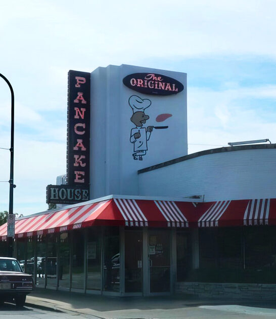 illinois classic breakfast diner ftr