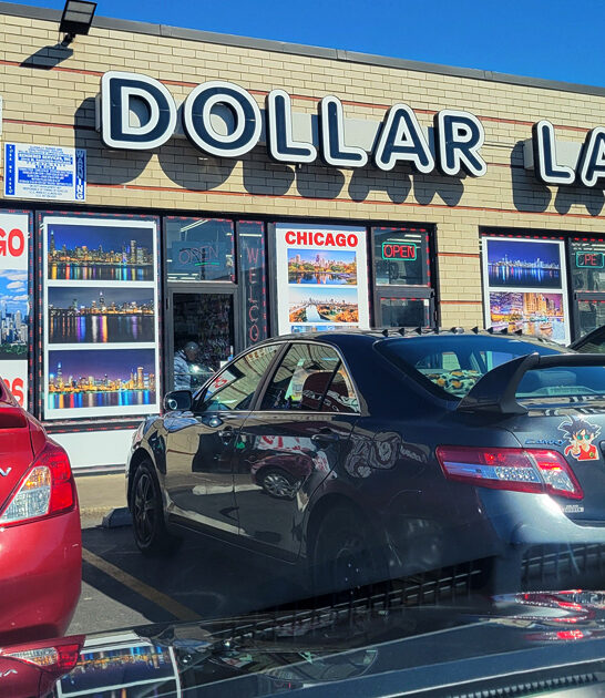 illinois enormous dollar store ftr