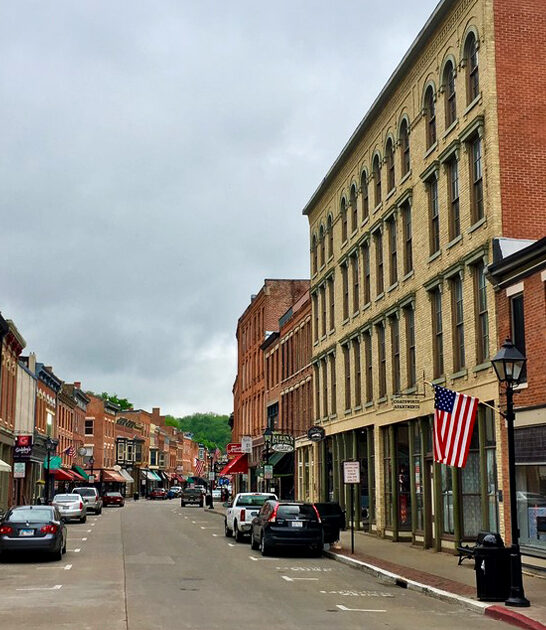 illinois gorgeous small towns ftr