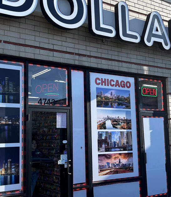 illinois huge dollar store ftr