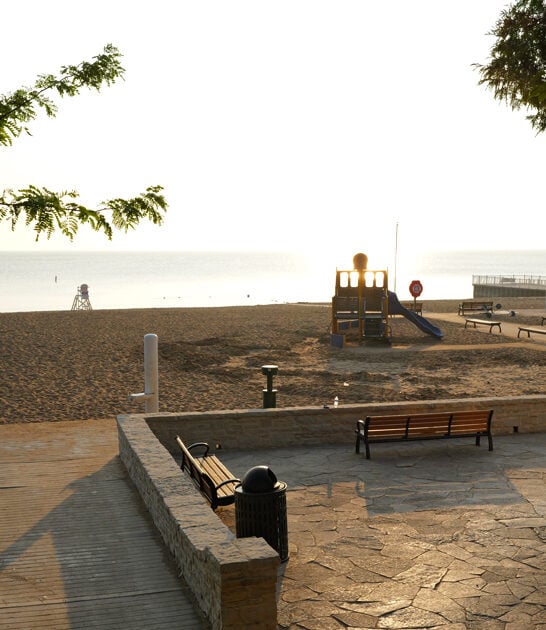illinois lake beach scenic ftr