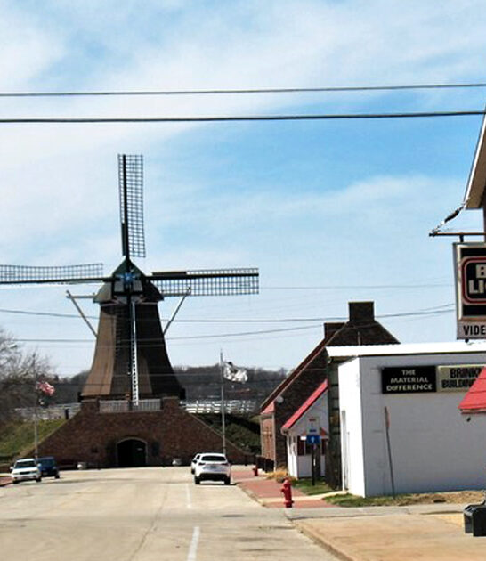 illinois picturesque small town ftr