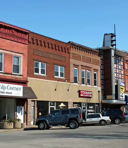 illinois towns social security ftr