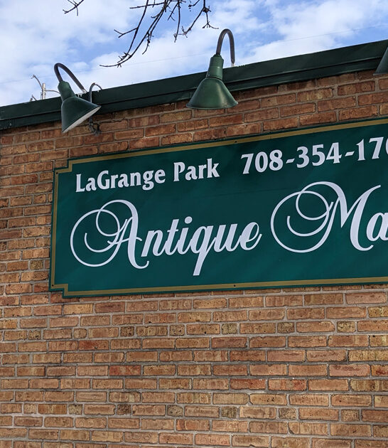 illinois vintage treasure store ftr
