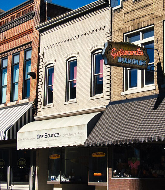 indiana charming small town ftr