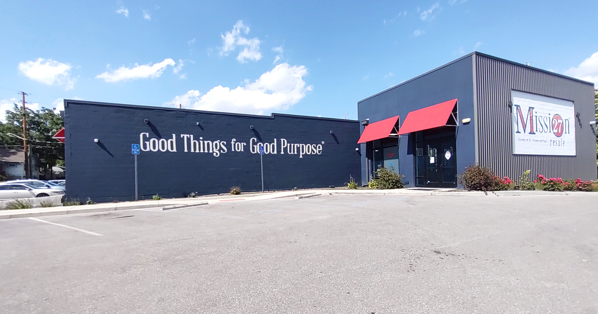 The Enormous Consignment Store In Indiana Where Your Bargain-Hunting ...