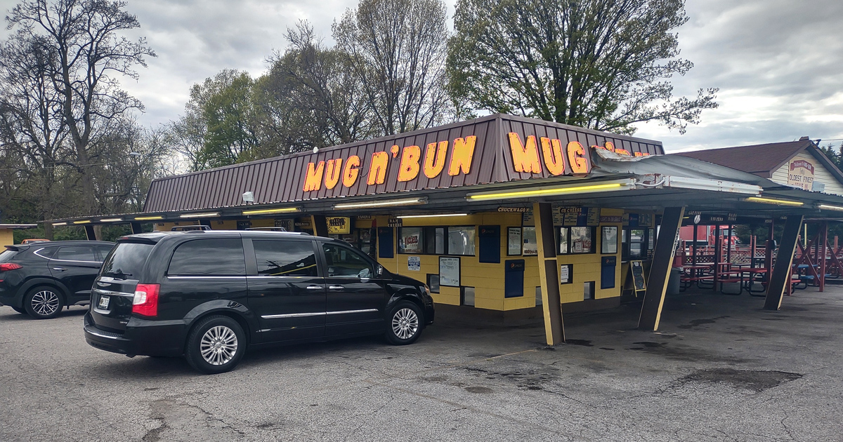 The Pork Tenderloin At This Drive-In In Indiana Is So Good, It Has A ...