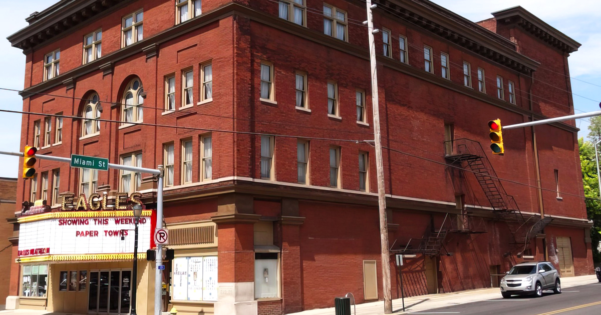 The Peaceful Town In Indiana Where Locals Go To Recharge On The Weekend