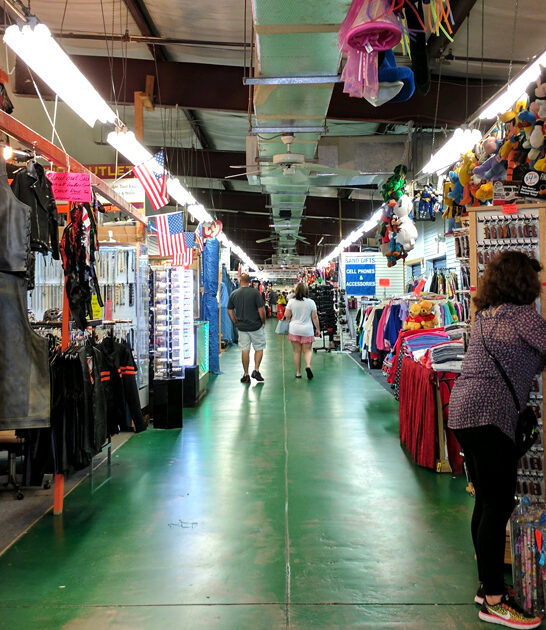 indoor bazaar florida bargain ftr