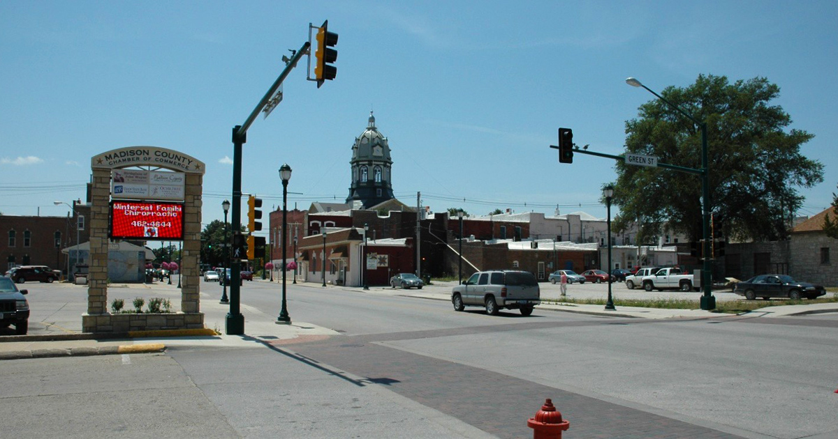 The Peaceful Town In Iowa Where Locals Go To Recharge On The Weekend