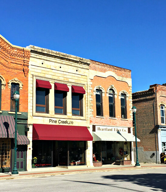 iowa absolutely dreamy town ftr