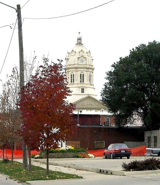 iowa absolutely peaceful town ftr