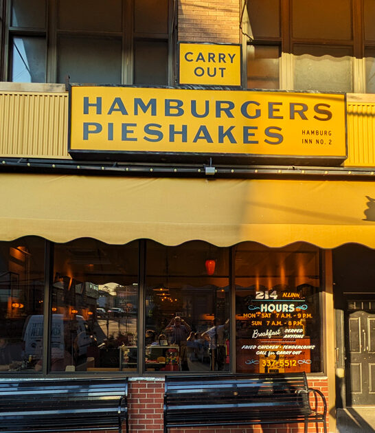 iowa breakfast dining spot ftr