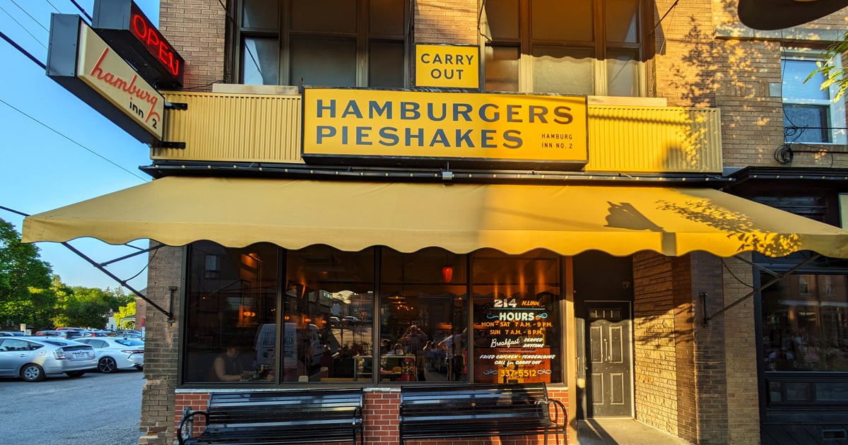 The Humble Restaurant In Iowa That Locals Swear Has The Best Breakfast ...