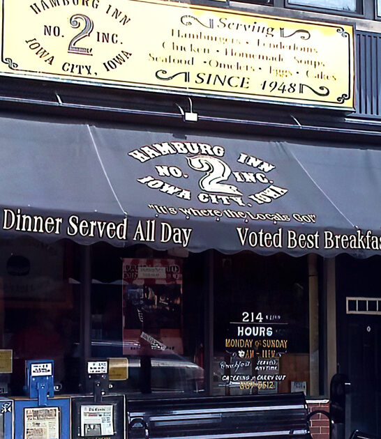 iowa comfort morning diner ftr