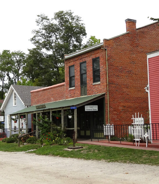 iowa dreamy small town ftr