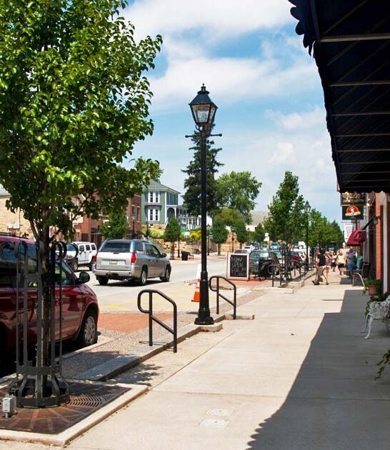 iowa gorgeous small town ftr