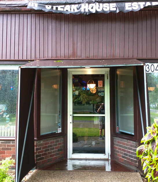 iowa restaurant serving steak ftr