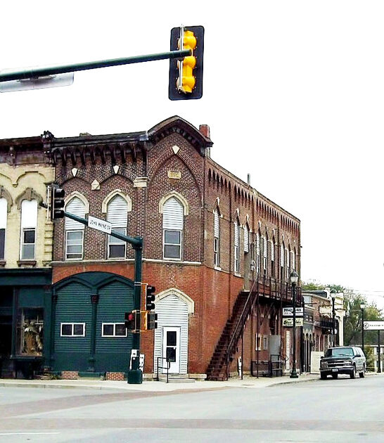 iowa slow relaxed town ftr