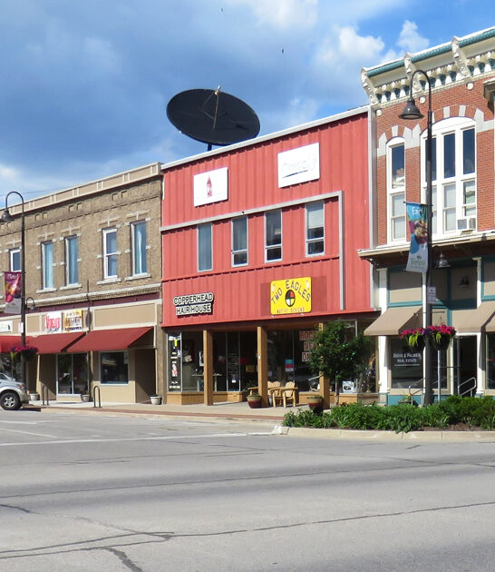 iowa small towns affordable ftr