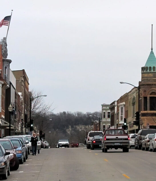 iowa towns social security ftr