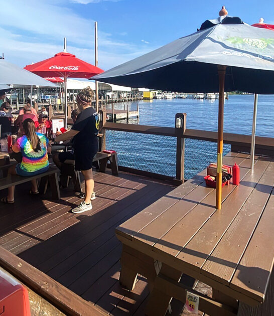 joint florida hush puppies ftr