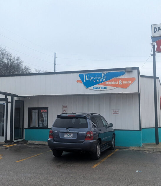 kansas breakfast spot drive ftr