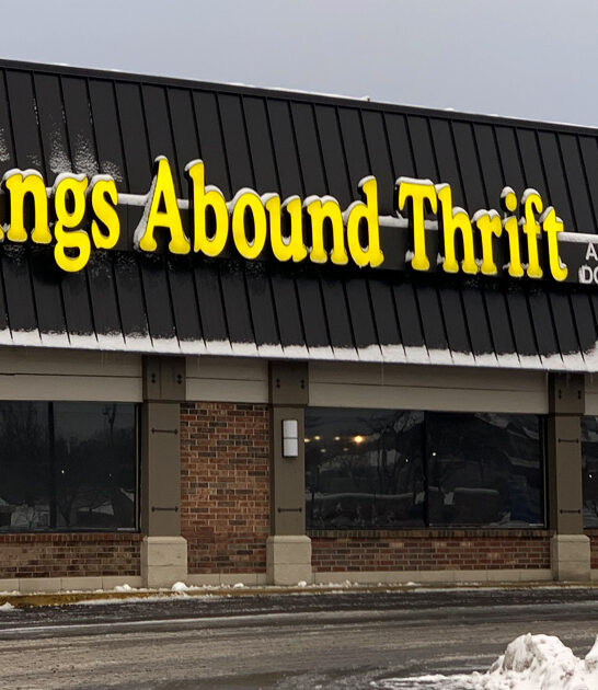 kansas enormous thrift shop ftr