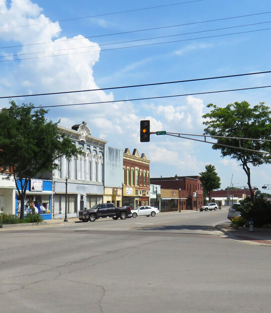 kansas less expensive town ftr