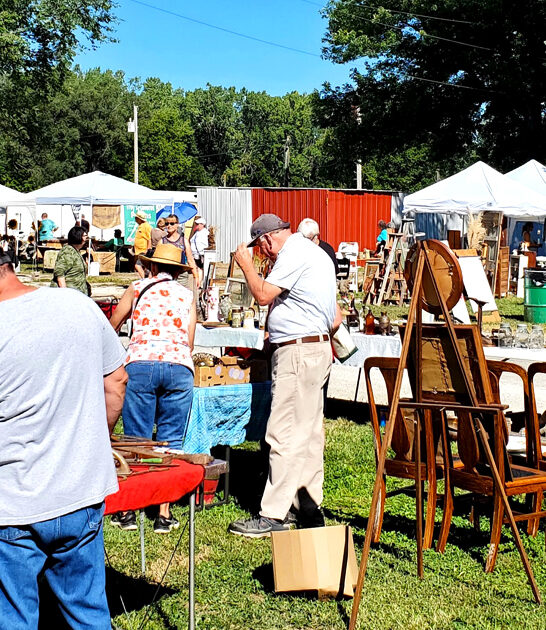 kansas swap meet dreams ftr