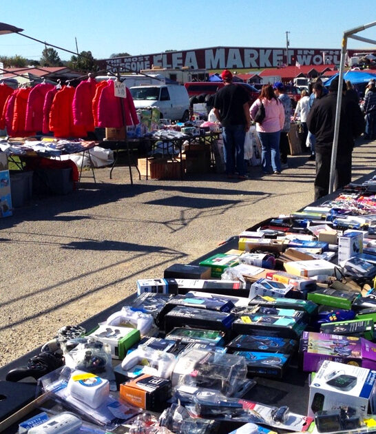 kentucky huge flea markets ftr