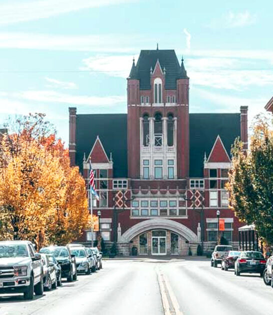 kentucky picturesque small town ftr