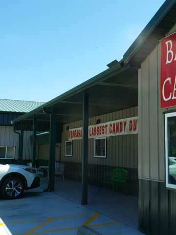 This Charming Candy Store In Nebraska Is What Childhood Dreams Are Made Of